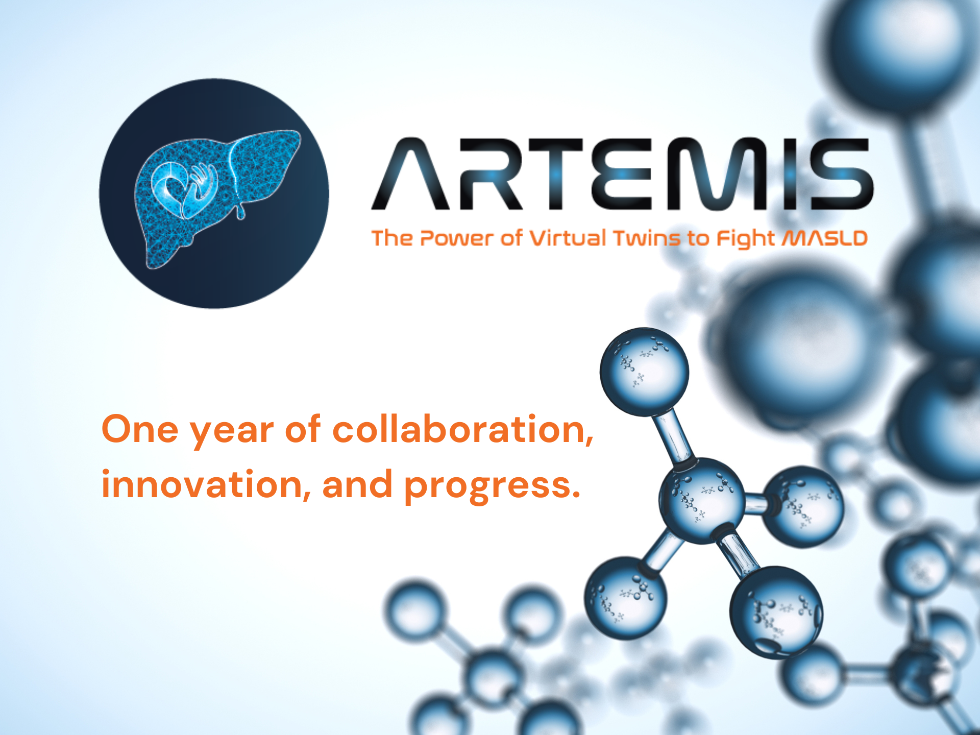 The ARTEMIs Project: one year of collaboration, innovation and progress ...