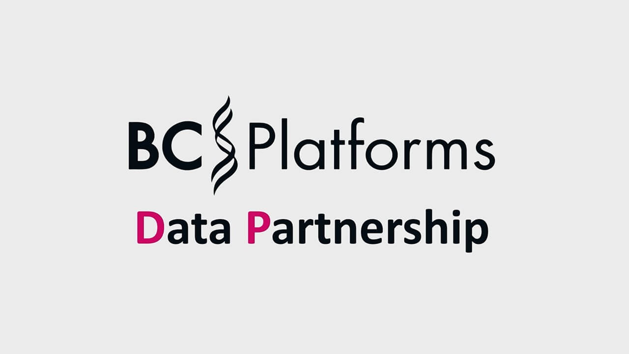 Data Partnership - connecting patient care and drug development - BC ...