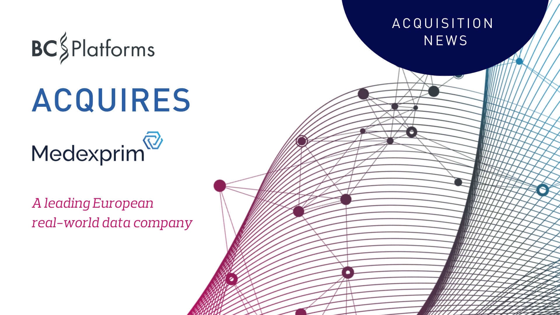 BC Platforms Acquires Medexprim, Paving the Way for Global Leadership ...