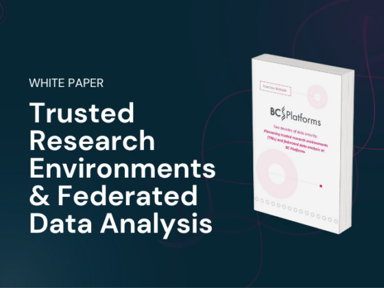 Two decades of data security: Pioneering Trusted Research Environments ...